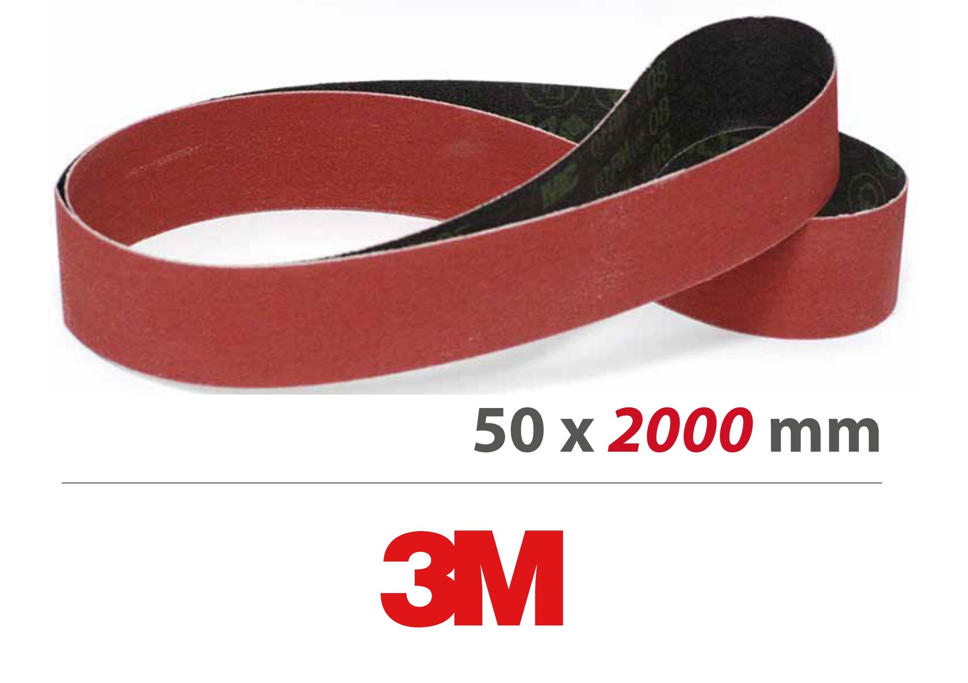 P36+ - 3M™ Cubitron™ ll 984F - 50x2000mm